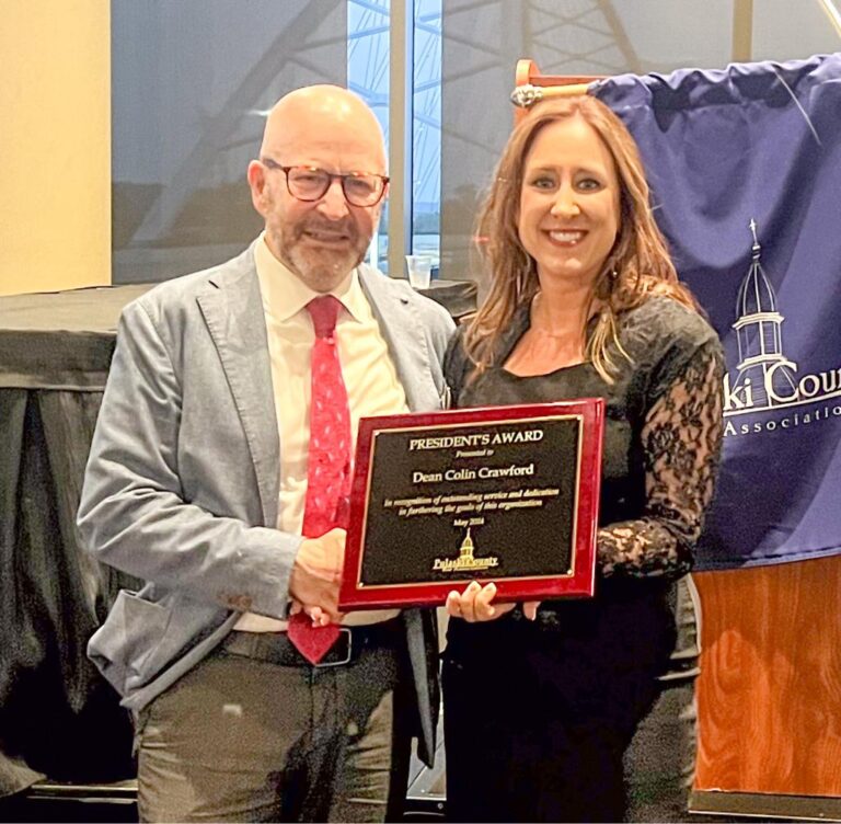 2024 Annual Meeting & Dinner Photos - Pulaski County Bar Association