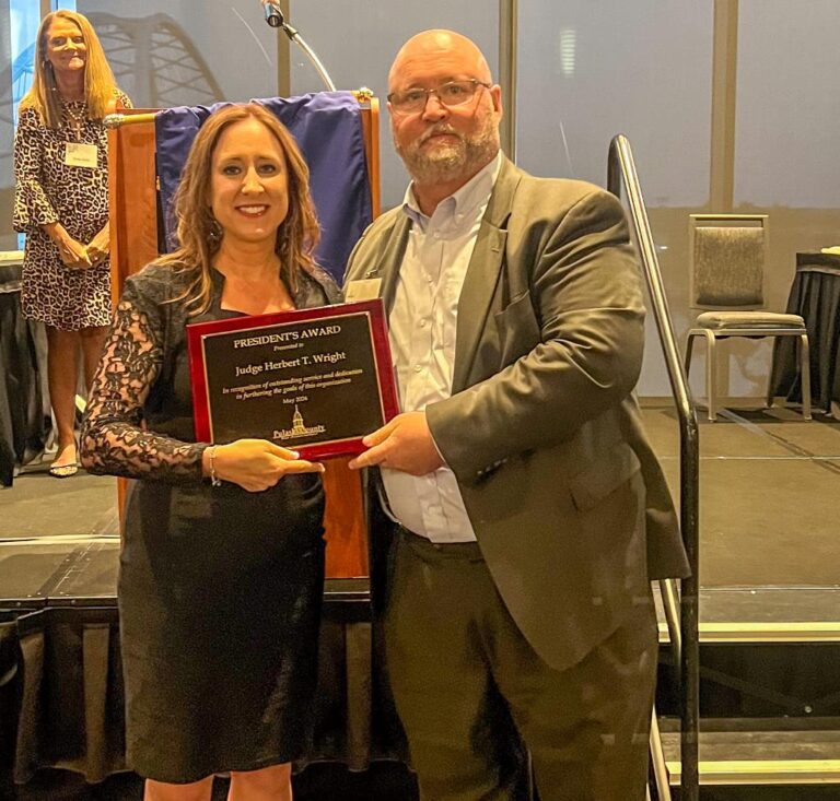 2024 Annual Meeting & Dinner Photos - Pulaski County Bar Association